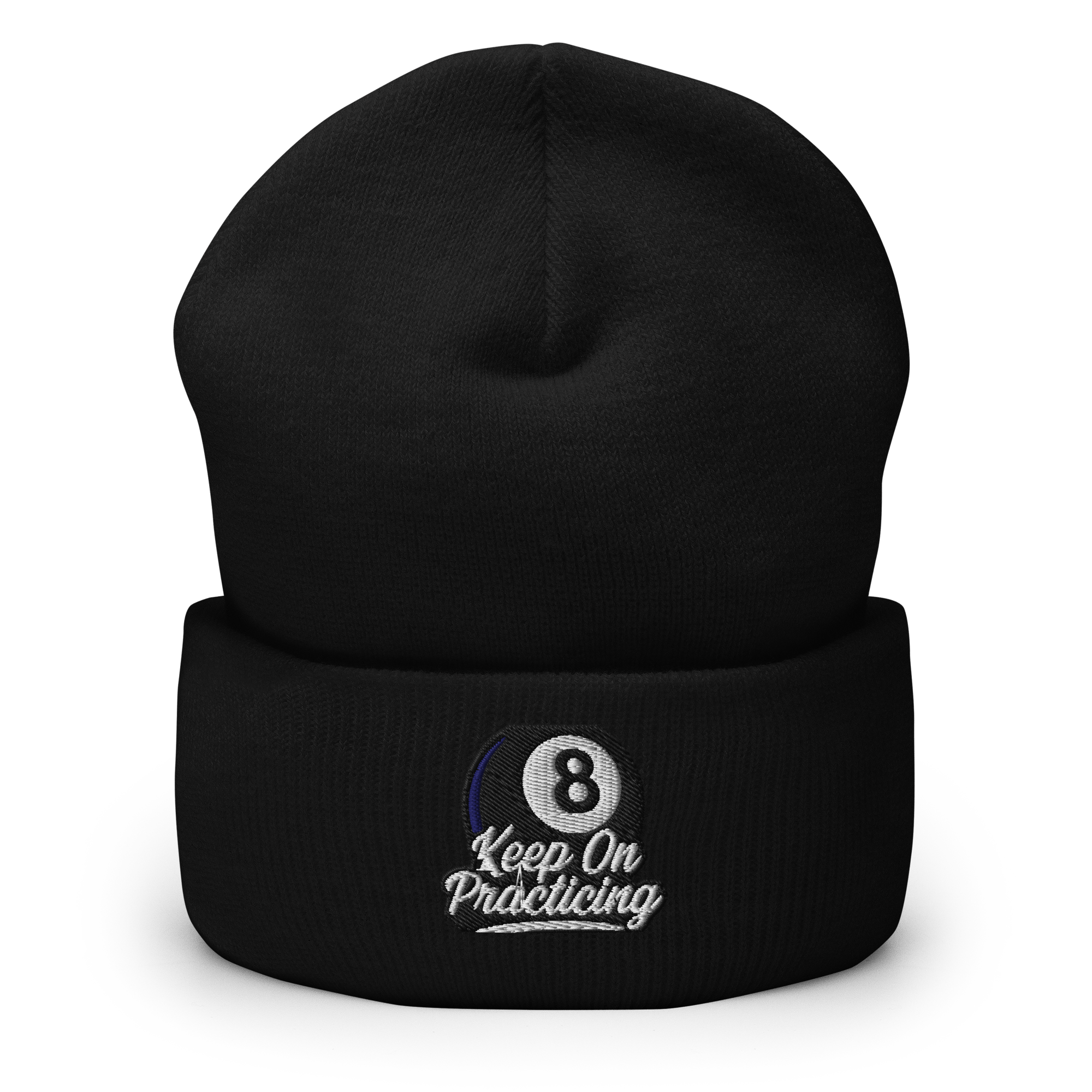 Cuffed Beanie – Ron The Pool Student